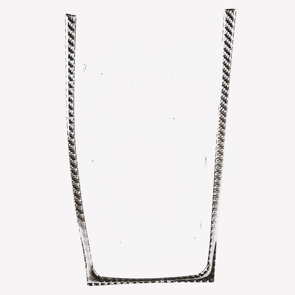 JDMuscle 15-21 WRX/STI P&S Series Carbon Fiber Manual Shifter Frame ...